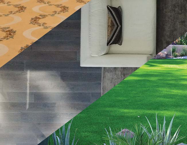Smart Turf | SilSpun | Artistry Flooring | Catalina Carpet Mills Inc.